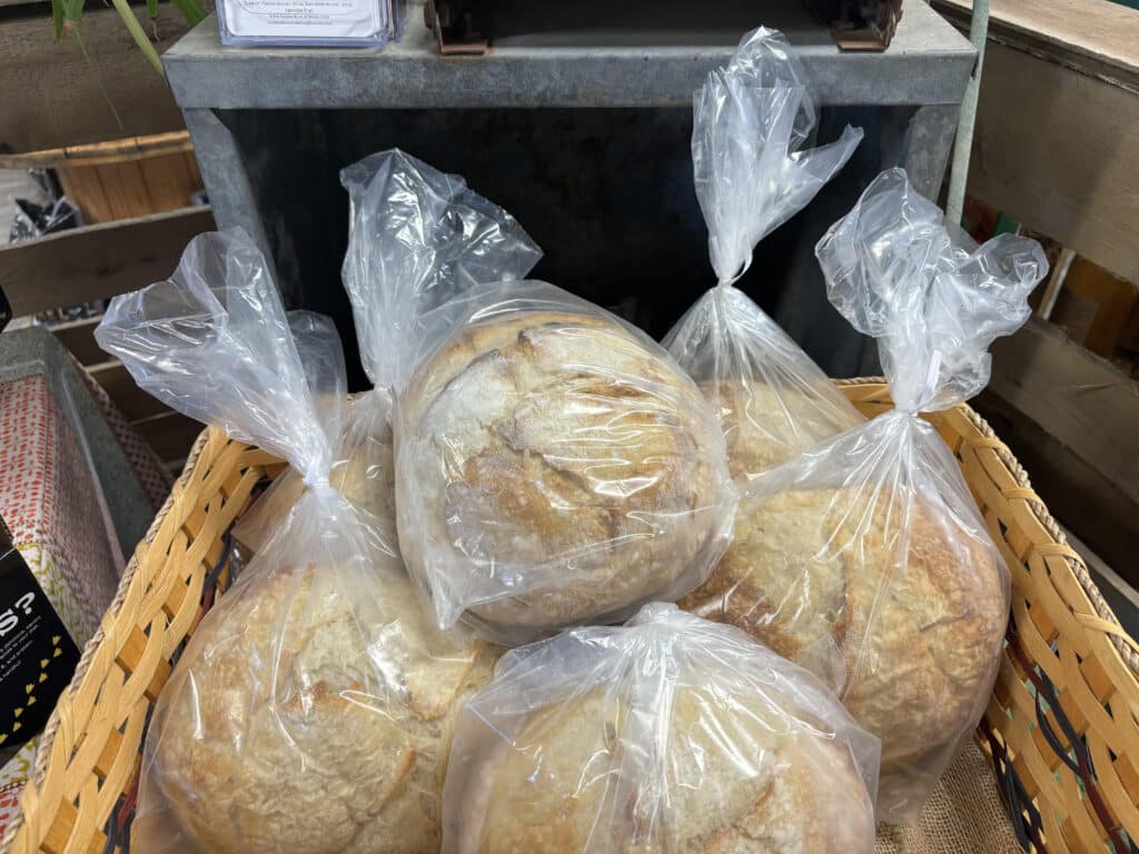 Bread Sourdough Original Loaf – Ellsworth Crossing