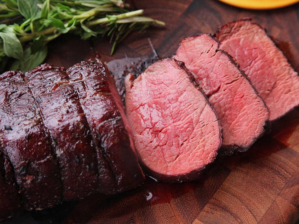 Beef Tenderloin, Grain Finished USDA Angus Beef (deposit) - Ellsworth ...